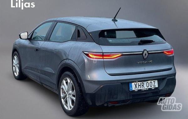 Grey Renault Megane 2023 in Kaunas, with an engine capacity of 0.00 L and mileage of 44 thousand km for 27253 €, photo 3 on AUTOMOTO.COM.LV