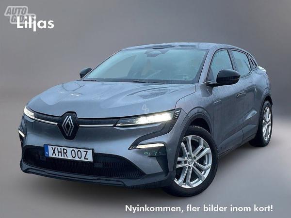 Grey Renault Megane 2023 in Kaunas, with an engine capacity of 0.00 L and mileage of 44 thousand km for 27253 €, photo 6 on AUTOMOTO.COM.LV