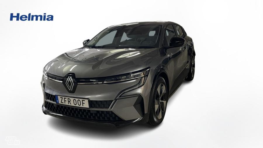 Pelēks Renault Megane 2023 Kauņa, ar dzinēja tilpumu 0.00 L un nobraukumu 45 tūkst. km par 25516 €, foto 1 vietnē AUTOMOTO.COM.LV