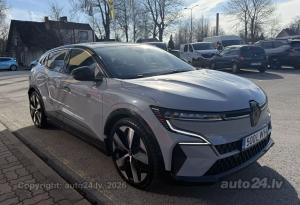 Pelēks Renault Megane 2023 Tallina, ar dzinēja tilpumu 0.00 L un nobraukumu 43 tūkst. km par 29990 €, foto 2 vietnē AUTOMOTO.COM.LV