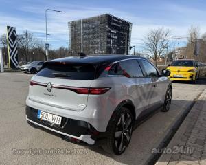 Pelēks Renault Megane 2023 Tallina, ar dzinēja tilpumu 0.00 L un nobraukumu 43 tūkst. km par 29990 €, foto 5 vietnē AUTOMOTO.COM.LV