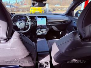 Pelēks Renault Megane 2023 Tallina, ar dzinēja tilpumu 0.00 L un nobraukumu 43 tūkst. km par 29990 €, foto 9 vietnē AUTOMOTO.COM.LV