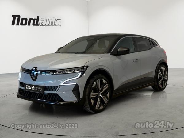 Серый Рено Меган 2023 в Таллин, объемом двигателя 0.00 л и пробегом 86 тыс. км за 24900 €, фото 1 на AUTOMOTO.COM.LV