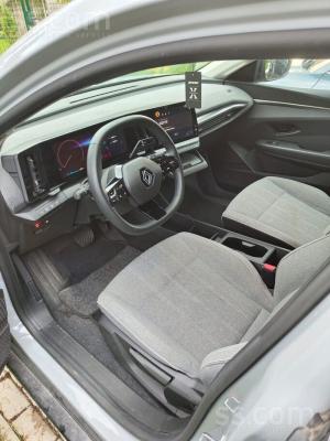 Pelēks Renault Megane 2023 Rīga, ar dzinēja tilpumu 1.60 L un nobraukumu 33 tūkst. km par 19000 €, foto 6 vietnē AUTOMOTO.COM.LV