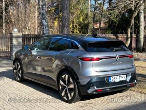Pelēks Renault Megane 2024 Tallina, ar dzinēja tilpumu 0.00 L un nobraukumu 33 tūkst. km par 32900 €, foto 2 vietnē AUTOMOTO.COM.LV