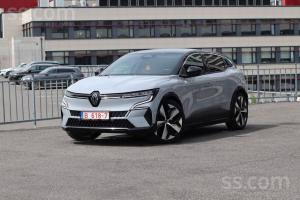 Серый Рено Меган 2024 в Рига, объемом двигателя 1.60 л и пробегом 12 тыс. км за 26980 €, фото 4 на AUTOMOTO.COM.LV