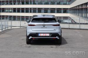 Серый Рено Меган 2024 в Рига, объемом двигателя 1.60 л и пробегом 12 тыс. км за 26980 €, фото 6 на AUTOMOTO.COM.LV