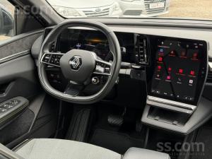 Серый Рено Меган 2024 в Рига, объемом двигателя 1.60 л и пробегом 12 тыс. км за 26980 €, фото 12 на AUTOMOTO.COM.LV