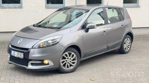 Pelēks Renault Megane 2013 Jelgava, ar dzinēja tilpumu 1.50 L un nobraukumu 338 tūkst. km par 3000 €, foto 4 vietnē AUTOMOTO.COM.LV