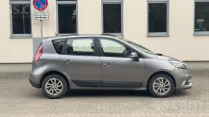 Pelēks Renault Megane 2013 Jelgava, ar dzinēja tilpumu 1.50 L un nobraukumu 338 tūkst. km par 3000 €, foto 5 vietnē AUTOMOTO.COM.LV