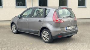 Pelēks Renault Megane 2013 Jelgava, ar dzinēja tilpumu 1.50 L un nobraukumu 338 tūkst. km par 3000 €, foto 8 vietnē AUTOMOTO.COM.LV