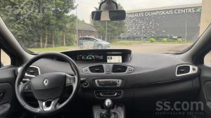 Pelēks Renault Megane 2013 Jelgava, ar dzinēja tilpumu 1.50 L un nobraukumu 338 tūkst. km par 3000 €, foto 10 vietnē AUTOMOTO.COM.LV