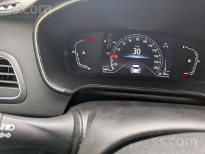 Grey Renault Megane 2023 in Jelgava, with an engine capacity of 1.50 L and mileage of 57 thousand km for 15000 €, photo 7 on AUTOMOTO.COM.LV