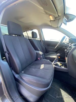 Pelēks Renault Megane 2005 Tartu, ar dzinēja tilpumu 1.60 L un nobraukumu 275 tūkst. km par 1490 €, foto 12 vietnē AUTOMOTO.COM.LV