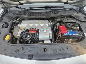 Pelēks Renault Megane 2005 Tallina, ar dzinēja tilpumu 1.60 L un nobraukumu 151 tūkst. km par 2200 €, foto 10 vietnē AUTOMOTO.COM.LV