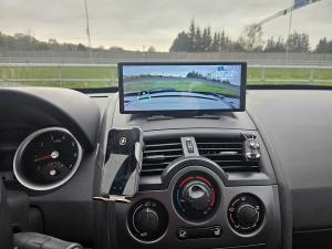 Pelēks Renault Megane 2005 Tallina, ar dzinēja tilpumu 1.60 L un nobraukumu 151 tūkst. km par 2200 €, foto 13 vietnē AUTOMOTO.COM.LV