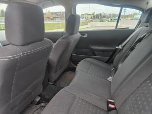 Pelēks Renault Megane 2005 Tallina, ar dzinēja tilpumu 1.60 L un nobraukumu 151 tūkst. km par 2200 €, foto 15 vietnē AUTOMOTO.COM.LV
