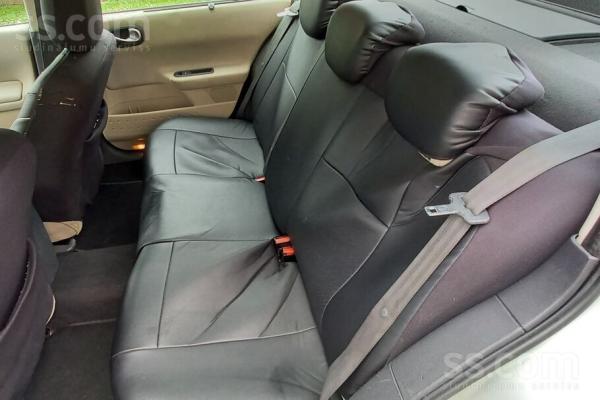 Pelēks Renault Megane 2007 Alūksne, ar dzinēja tilpumu 1.60 L un nobraukumu 240 tūkst. km par 1500 €, foto 7 vietnē AUTOMOTO.COM.LV