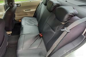 Pelēks Renault Megane 2007 Alūksne, ar dzinēja tilpumu 1.60 L un nobraukumu 240 tūkst. km par 1500 €, foto 8 vietnē AUTOMOTO.COM.LV