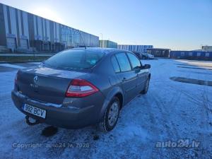 Pelēks Renault Megane 2010 Tallina, ar dzinēja tilpumu 1.60 L un nobraukumu 141 tūkst. km par 2499 €, foto 3 vietnē AUTOMOTO.COM.LV