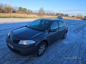 Pelēks Renault Megane 2010 Tallina, ar dzinēja tilpumu 1.60 L un nobraukumu 141 tūkst. km par 2499 €, foto 5 vietnē AUTOMOTO.COM.LV