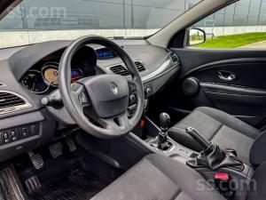 Серый Рено Меган 2014 в Рига, объемом двигателя 1.50 л и пробегом 220 тыс. км за 4990 €, фото 13 на AUTOMOTO.COM.LV