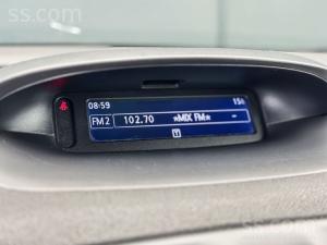 Серый Рено Меган 2014 в Рига, объемом двигателя 1.50 л и пробегом 220 тыс. км за 4990 €, фото 18 на AUTOMOTO.COM.LV