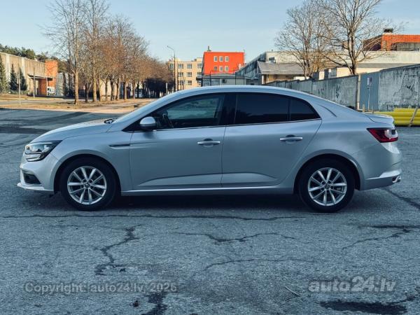 Pelēks Renault Megane 2018 Tallina, ar dzinēja tilpumu 1.60 L un nobraukumu 79 tūkst. km par 9990 €, foto 2 vietnē AUTOMOTO.COM.LV