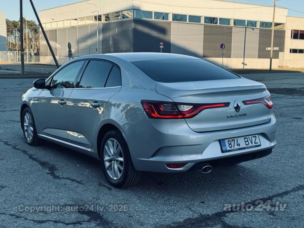 Pelēks Renault Megane 2018 Tallina, ar dzinēja tilpumu 1.60 L un nobraukumu 79 tūkst. km par 9990 €, foto 3 vietnē AUTOMOTO.COM.LV