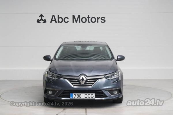 Grey Renault Megane 2019 in Tallinn, with an engine capacity of 1.30 L and mileage of 44 thousand km for 10990 €, photo 2 on AUTOMOTO.COM.LV