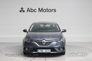 Grey Renault Megane 2019 in Tallinn, with an engine capacity of 1.30 L and mileage of 44 thousand km for 10990 €, photo 3 on AUTOMOTO.COM.LV