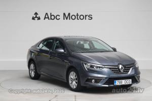 Grey Renault Megane 2019 in Tallinn, with an engine capacity of 1.30 L and mileage of 44 thousand km for 10990 €, photo 4 on AUTOMOTO.COM.LV