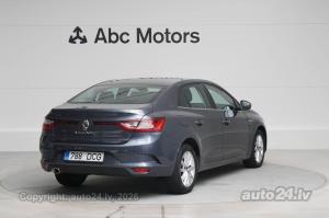Grey Renault Megane 2019 in Tallinn, with an engine capacity of 1.30 L and mileage of 44 thousand km for 10990 €, photo 5 on AUTOMOTO.COM.LV