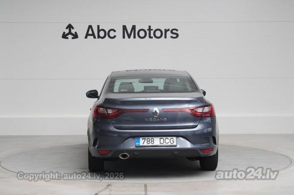 Grey Renault Megane 2019 in Tallinn, with an engine capacity of 1.30 L and mileage of 44 thousand km for 10990 €, photo 5 on AUTOMOTO.COM.LV