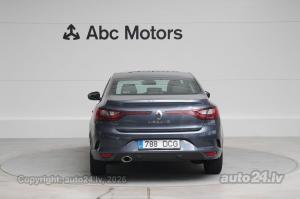 Grey Renault Megane 2019 in Tallinn, with an engine capacity of 1.30 L and mileage of 44 thousand km for 10990 €, photo 6 on AUTOMOTO.COM.LV