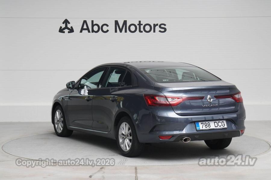 Grey Renault Megane 2019 in Tallinn, with an engine capacity of 1.30 L and mileage of 44 thousand km for 10990 €, photo 7 on AUTOMOTO.COM.LV