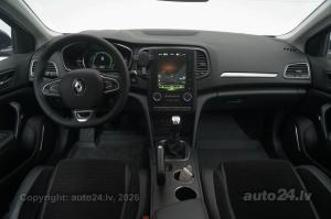 Grey Renault Megane 2019 in Tallinn, with an engine capacity of 1.30 L and mileage of 44 thousand km for 10990 €, photo 9 on AUTOMOTO.COM.LV