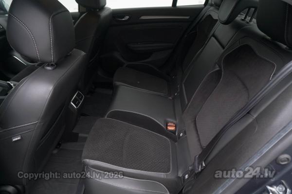 Grey Renault Megane 2019 in Tallinn, with an engine capacity of 1.30 L and mileage of 44 thousand km for 10990 €, photo 9 on AUTOMOTO.COM.LV