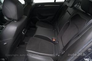 Grey Renault Megane 2019 in Tallinn, with an engine capacity of 1.30 L and mileage of 44 thousand km for 10990 €, photo 10 on AUTOMOTO.COM.LV