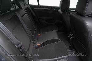 Grey Renault Megane 2019 in Tallinn, with an engine capacity of 1.30 L and mileage of 44 thousand km for 10990 €, photo 12 on AUTOMOTO.COM.LV