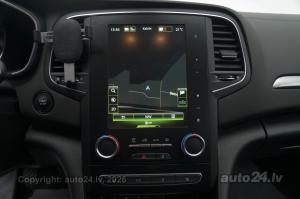 Grey Renault Megane 2019 in Tallinn, with an engine capacity of 1.30 L and mileage of 44 thousand km for 10990 €, photo 13 on AUTOMOTO.COM.LV