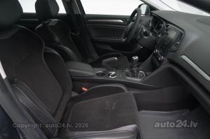 Grey Renault Megane 2019 in Tallinn, with an engine capacity of 1.30 L and mileage of 44 thousand km for 10990 €, photo 15 on AUTOMOTO.COM.LV