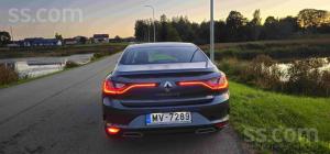 Серый Рено Меган 2021 в Огре, объемом двигателя 1.50 л и пробегом 236 тыс. км за 11000 €, фото 3 на AUTOMOTO.COM.LV
