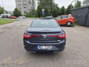 Pelēks Renault Megane 2021 Rīga, ar dzinēja tilpumu 1.50 L un nobraukumu 238 tūkst. km par 11990 €, foto 8 vietnē AUTOMOTO.COM.LV