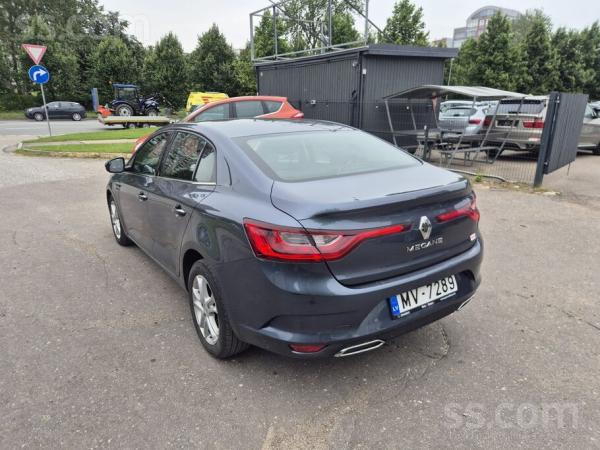 Pelēks Renault Megane 2021 Rīga, ar dzinēja tilpumu 1.50 L un nobraukumu 238 tūkst. km par 11990 €, foto 8 vietnē AUTOMOTO.COM.LV