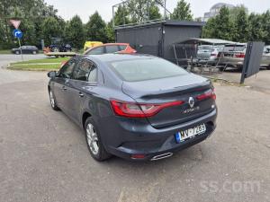 Pelēks Renault Megane 2021 Rīga, ar dzinēja tilpumu 1.50 L un nobraukumu 238 tūkst. km par 11990 €, foto 9 vietnē AUTOMOTO.COM.LV