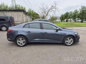 Pelēks Renault Megane 2021 Rīga, ar dzinēja tilpumu 1.50 L un nobraukumu 238 tūkst. km par 11990 €, foto 10 vietnē AUTOMOTO.COM.LV