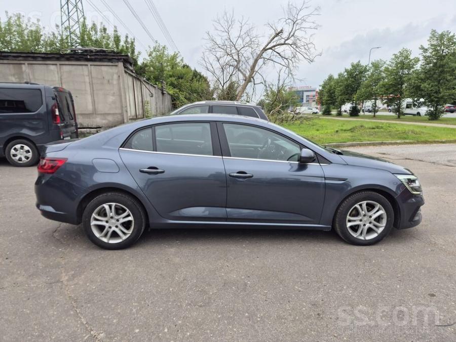 Pelēks Renault Megane 2021 Rīga, ar dzinēja tilpumu 1.50 L un nobraukumu 238 tūkst. km par 11990 €, foto 10 vietnē AUTOMOTO.COM.LV