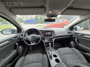 Pelēks Renault Megane 2021 Rīga, ar dzinēja tilpumu 1.50 L un nobraukumu 238 tūkst. km par 11990 €, foto 12 vietnē AUTOMOTO.COM.LV