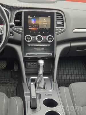 Pelēks Renault Megane 2021 Rīga, ar dzinēja tilpumu 1.50 L un nobraukumu 238 tūkst. km par 11990 €, foto 13 vietnē AUTOMOTO.COM.LV